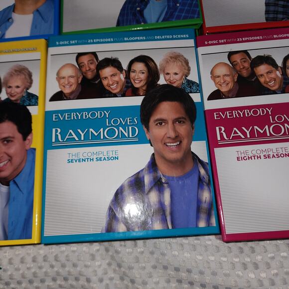 HBO | Media | Everybody Loves Raymond Dvd Set The Complete Seventh ...